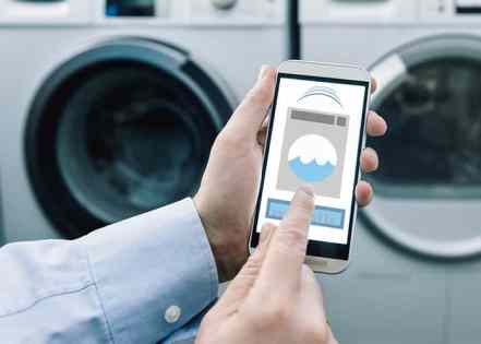 Enable IoT for Commercial Washing Machines | Sierra Wireless
