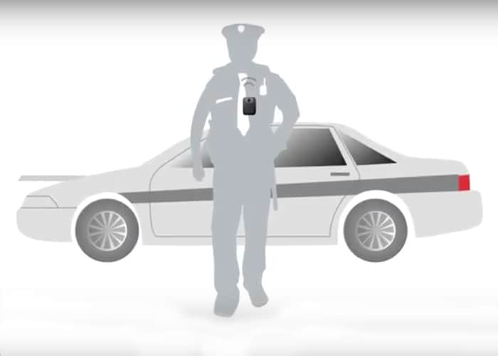 A Typical Day in the Life of a Police Officer