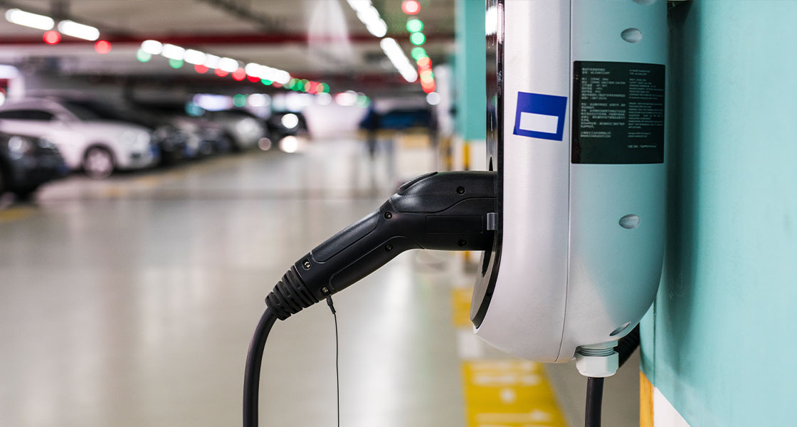 Electric Vehicle Charging Solution | Case Study | Sierra Wireless