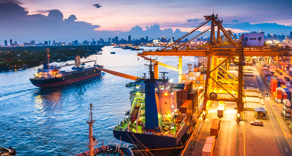 Ship-to-Shore Broadband Communications | Sierra Wireless