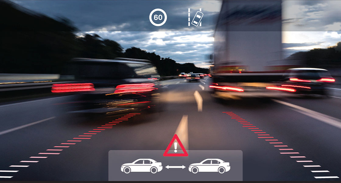 In-vehicle Cameras Decrease Traffic Incidents | Smart Witness