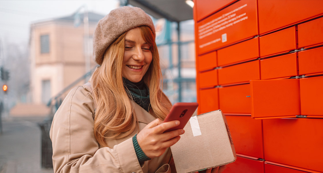 How Quadient Shipping Developed Smart Lockers | Sierra Wireless