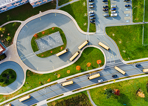 Vehicle Networking | LTE-Advanced Routers & Gateways | Sierra Wireless