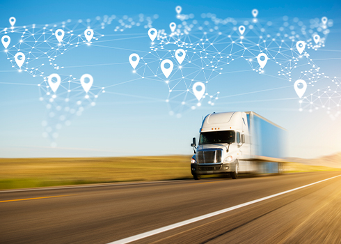 Vehicle Networking | LTE-Advanced Routers & Gateways | Sierra Wireless