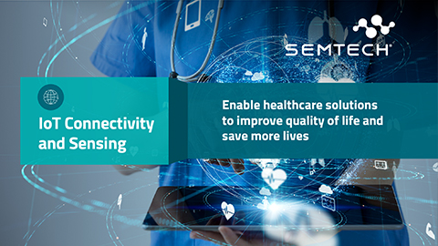 Semtech Boosts Smart City Solutions with Robust IoT Connectivity | Semtech