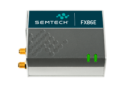 FX86E 5G RedCap Modem | Semtech (formerly Sierra Wireless)